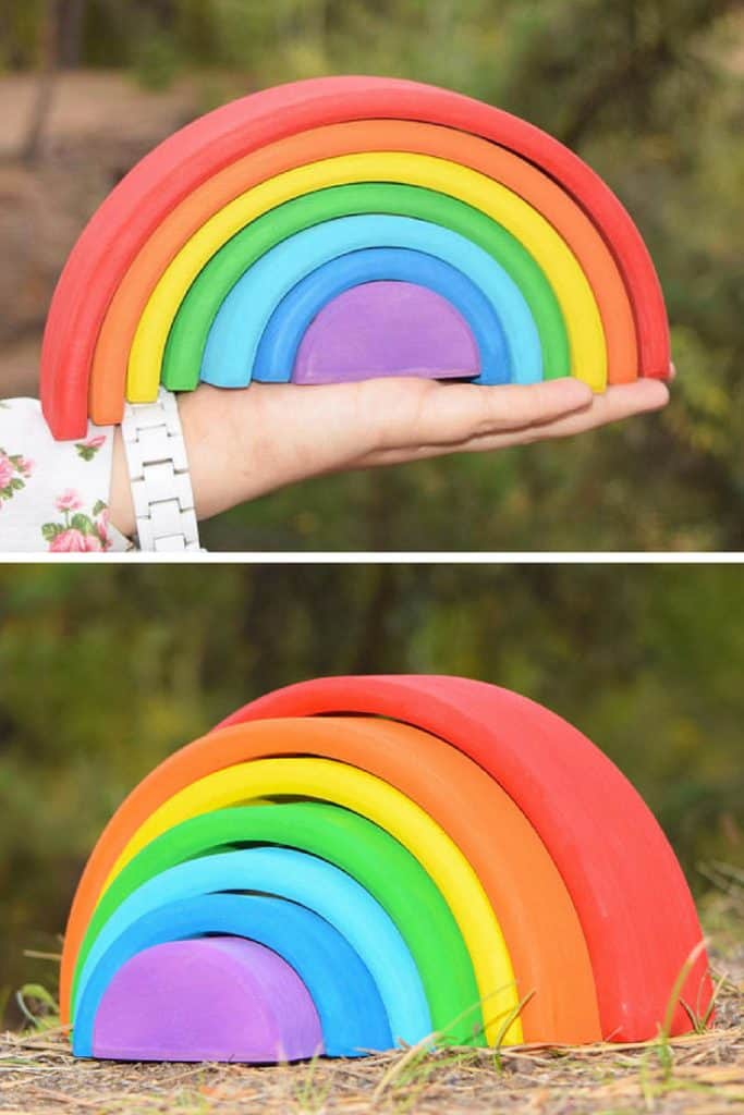 Etsy Gift Guide: 10 Handmade Wooden Toys Your Kids Will Love
