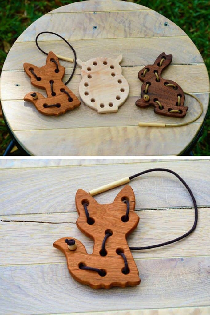 Etsy Gift Guide: 10 Handmade Wooden Toys Your Kids Will Love