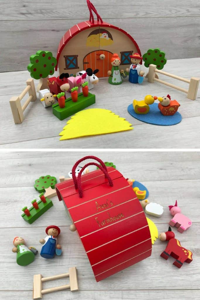 Etsy Gift Guide: 10 Handmade Wooden Toys Your Kids Will Love